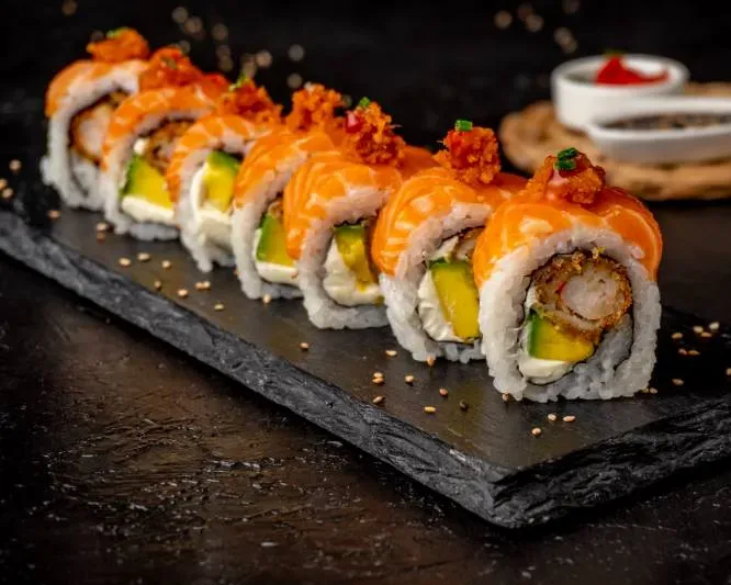 sushi2home