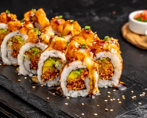 sushi2home