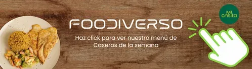 Foodiverso – Comida para todo en Barranquilla