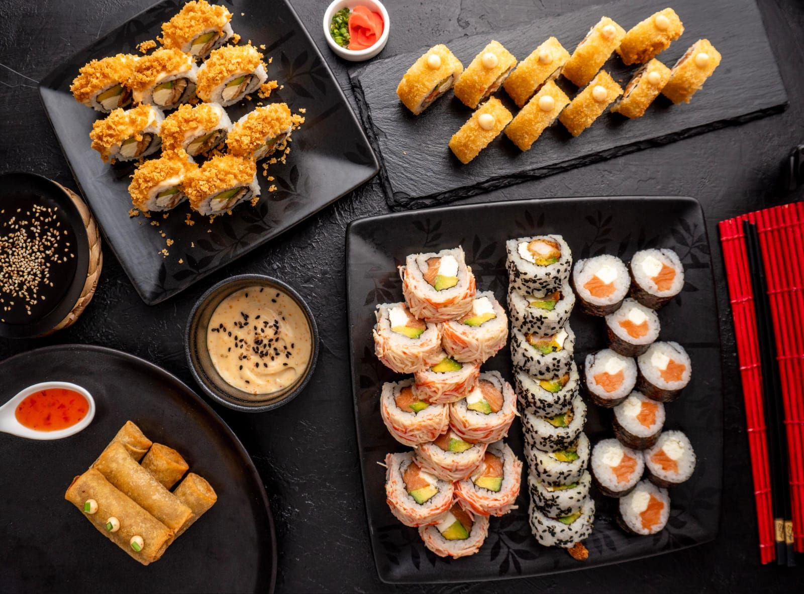sushi2home