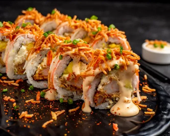 sushi2home