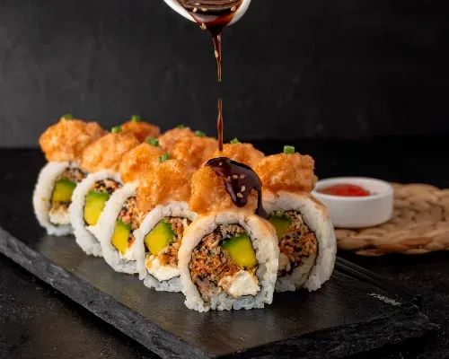 sushi2home